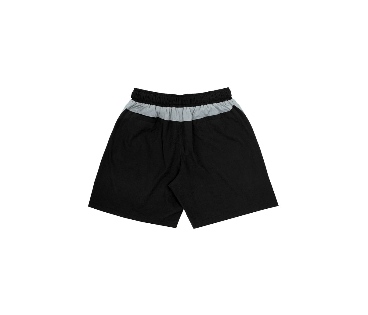 Shorts Angled Preto – Disturb Industries