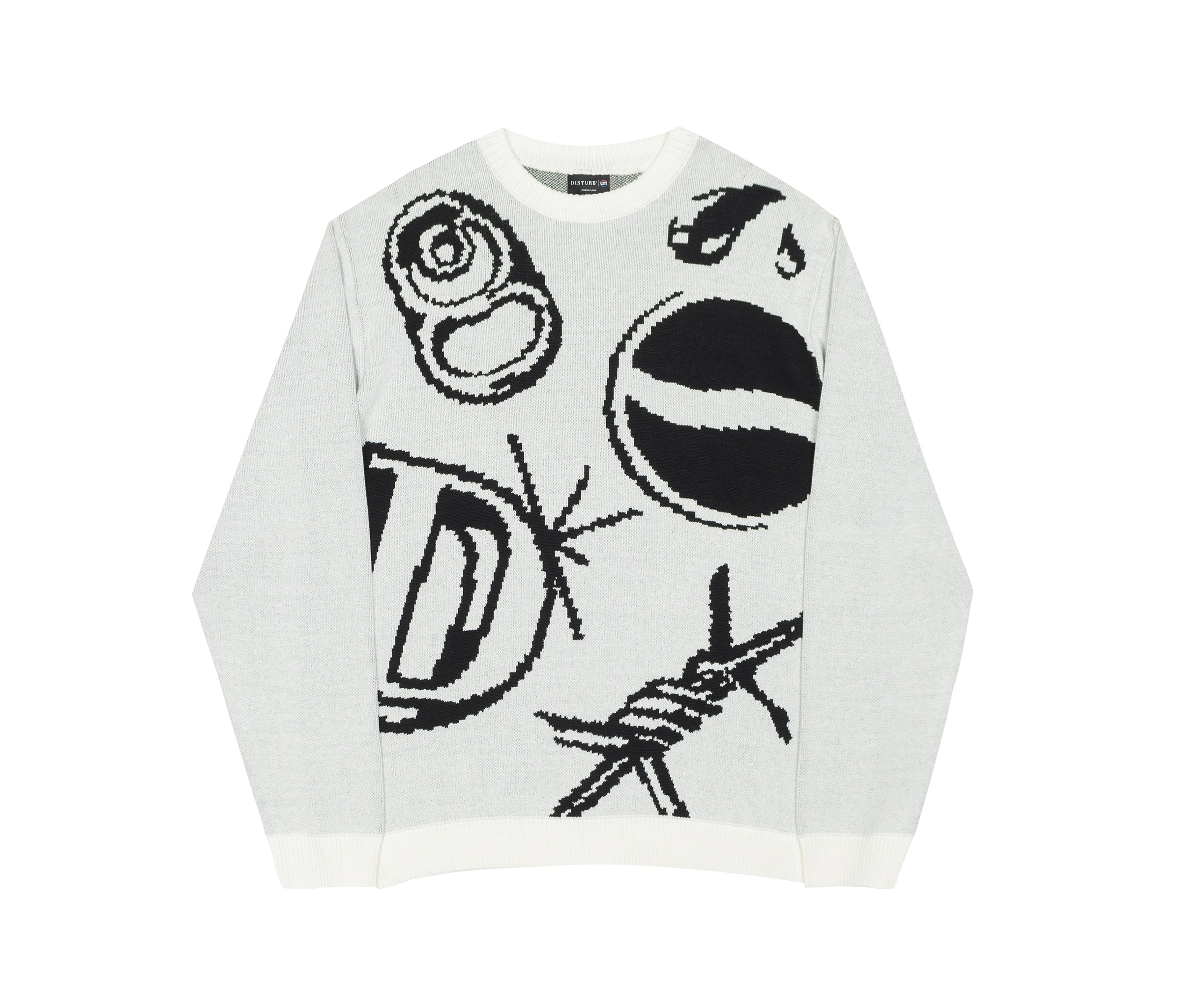 Moletons – Disturb Industries