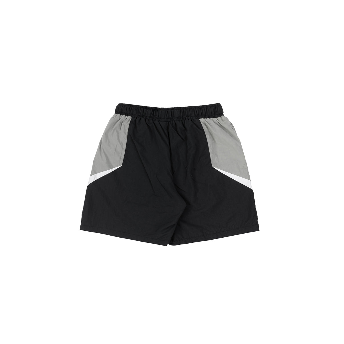 Sharp Nylon Shorts in Black – Disturb Industries